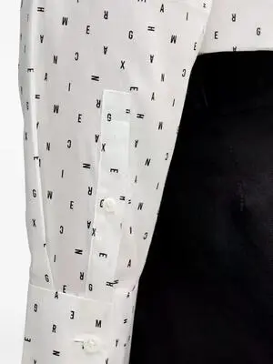 Armani Exchange Long-sleeve Shirt