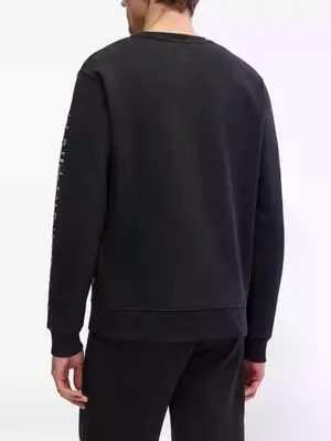 Alpha Industries Camouflage Patch Sweatshirt
