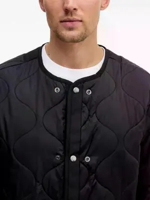 Alpha Industries Quilted Press-stud Jacket