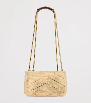 Saint Laurent Mini Loulou Shoulder Bag