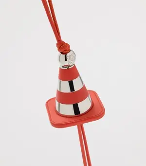 Loewe Work Cone Bag Charm