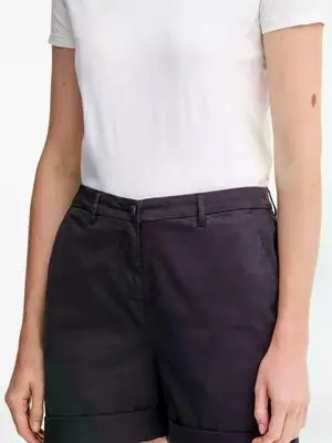 Barbour High-waisted Shorts