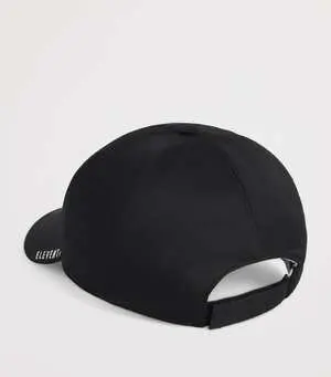 Eleventy Embroidered Logo Baseball Cap