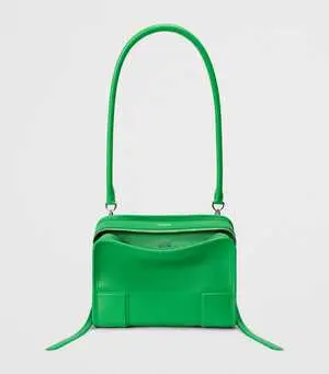Loewe Small Leather Amazona 180 Top-handle Bag