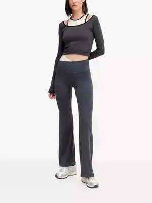 P.E Nation Flared Logo Leggings
