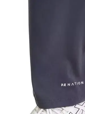 P.E Nation Flared Logo Leggings