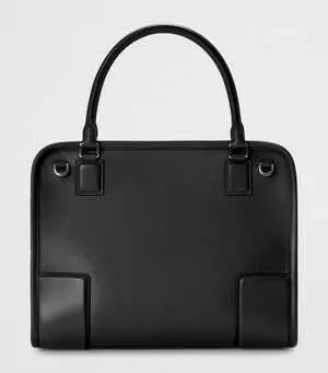 Loewe Medium Amazona 180 Top-handle Bag - Black