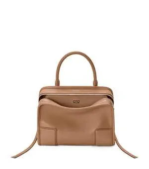 Loewe Amazona 180 Top-handle Bag - Brown