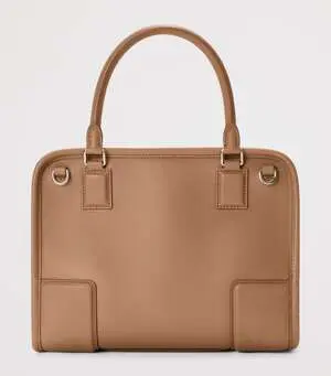 Loewe Amazona 180 Top-handle Bag - Brown