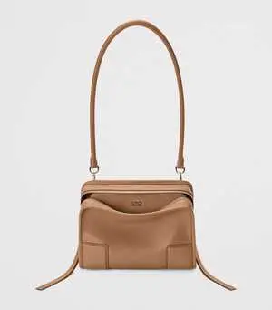 Loewe Amazona 180 Top-handle Bag - Brown