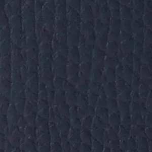 Loewe Small Leather Anagram Wallet - Navy
