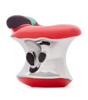 Loewe Apple Slice Dice Charm