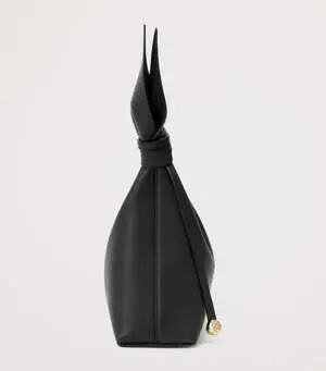 Loewe Medium Scarf Shoulder Bag - Black