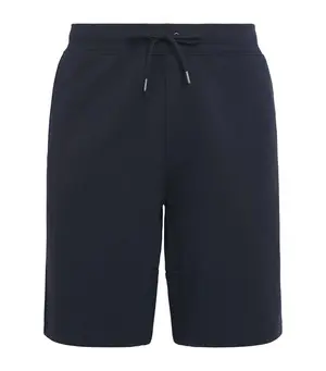 Polo Ralph Lauren Double-knit Polo Pony Shorts
