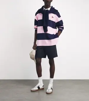 Polo Ralph Lauren Double-knit Polo Pony Shorts