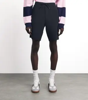 Polo Ralph Lauren Double-knit Polo Pony Shorts
