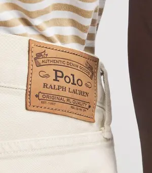 Polo Ralph Lauren Sullivan Slim Jeans - Beige