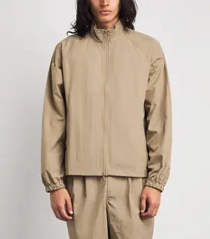 PICANTE Crinkled Track Jacket