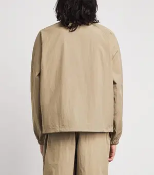 PICANTE Crinkled Track Jacket