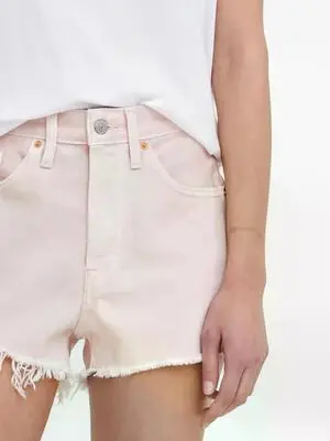 LEVI'S 501® Frayed Hem Shorts