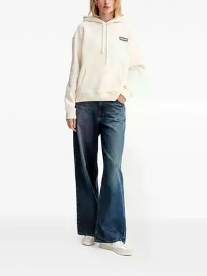 LEVI'S Logo Print Hoodie