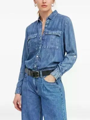 LEVI'S Chest Pocket Buttoned Shirt