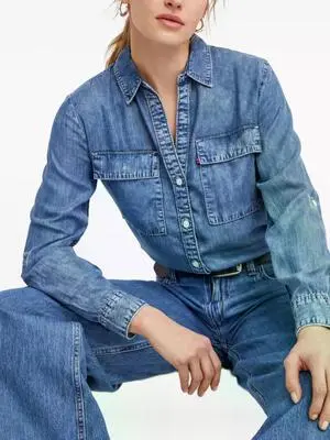 LEVI'S Chest Pocket Buttoned Shirt
