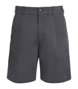 Eleventy Frill Shorts For Men