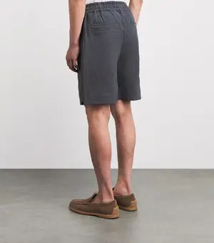 Eleventy Bermuda Chino Shorts