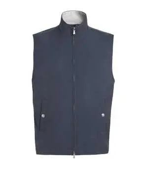 Eleventy Classic Vests For Men