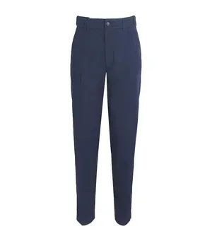 Eleventy Stretch-cotton Chinos