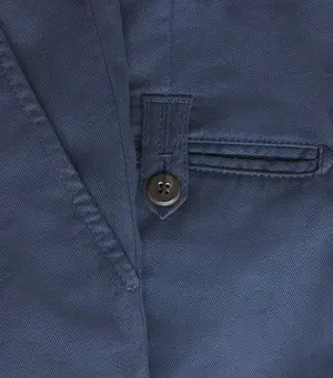 Eleventy Stretch-cotton Chinos