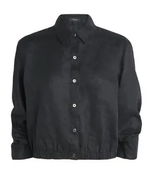 Theory Casual Shirts For Women