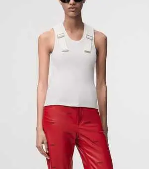 Loewe Embellished Tank Top