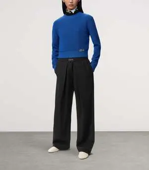 Loewe Wool-blend Tailored Trousers
