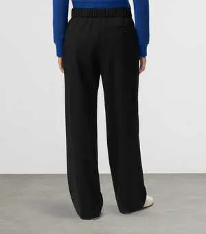 Loewe Wool-blend Tailored Trousers