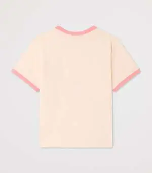 Bonpoint Cat Print T-shirt