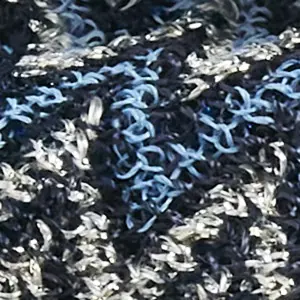 Missoni Zigzag Knot-front Headband - Blue