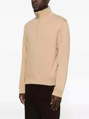 Sandro Half-zip Sweatshirt