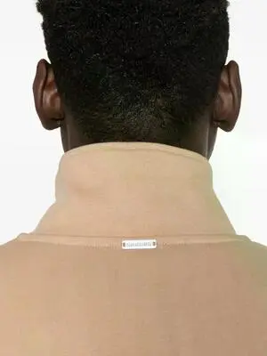 Sandro Half-zip Sweatshirt