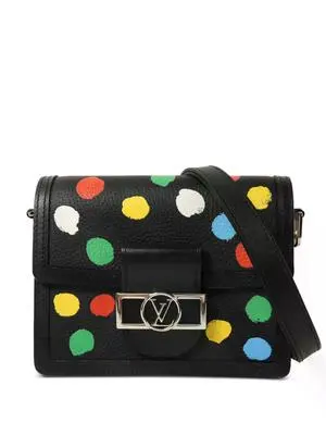 LOUIS VUITTON Dauphine Mini Shoulder Bag