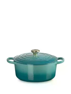 LE CREUSET Evolution Cast-iron Casserole Dish - Blue