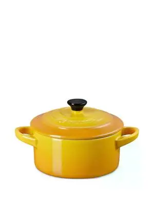 LE CREUSET Mini Round Cocotte - Yellow