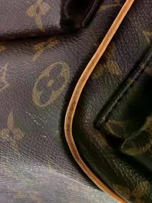 LOUIS VUITTON Multipli Cite Handbag Monogram Canvas - Brown