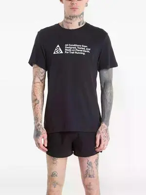 Nike Logo-print T-shirt