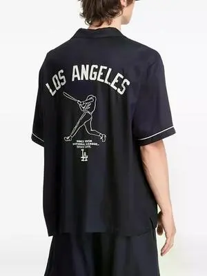 New Era Mlb Los Angeles Dodgers Shirt