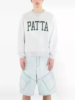 PATTA Arc Logo Sweater