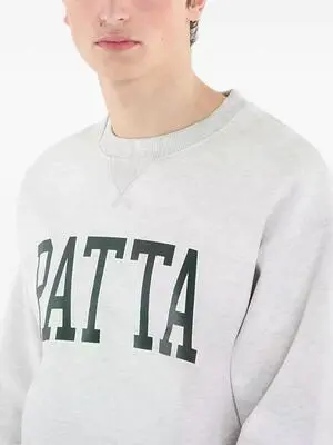 PATTA Arc Logo Sweater