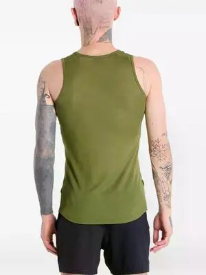 SAYSKY Logo Print Mesh Singlet