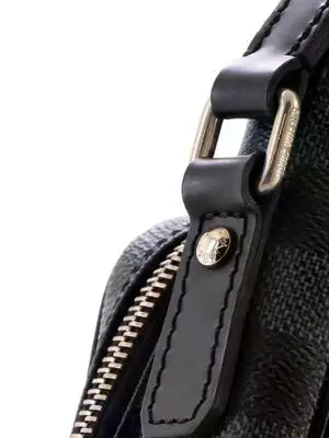 LOUIS VUITTON Damier Graphite Crossbody Bag